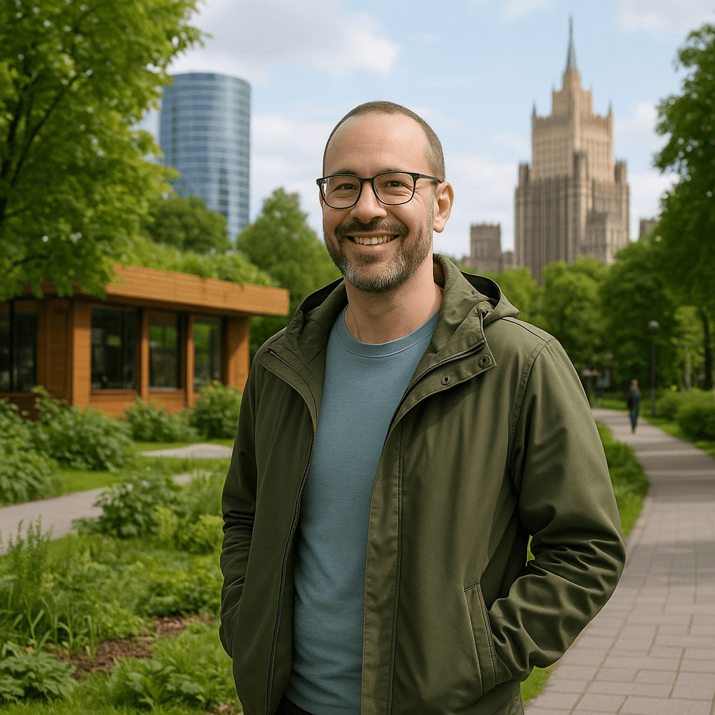 Ex-Wirecard-Chef Jan Marsalek: So lebt er heute in Moskau ...