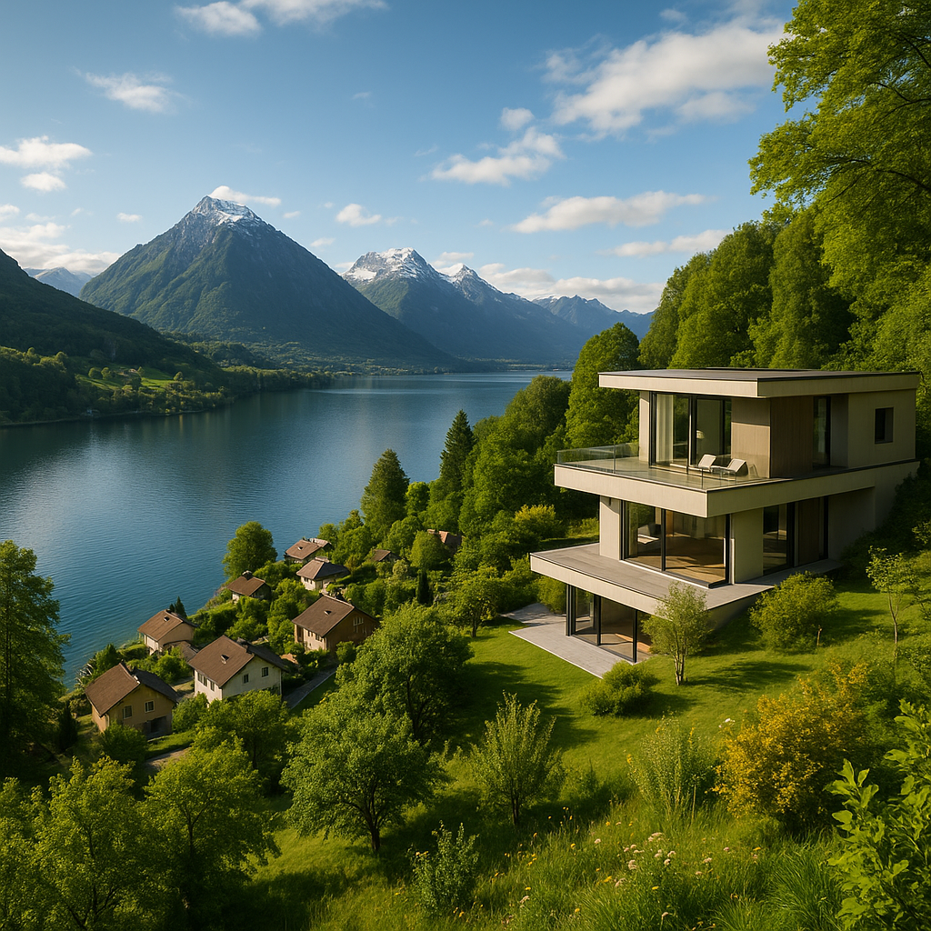 Die Superreichen der Schweiz: Wo sie wohnen und welche ...