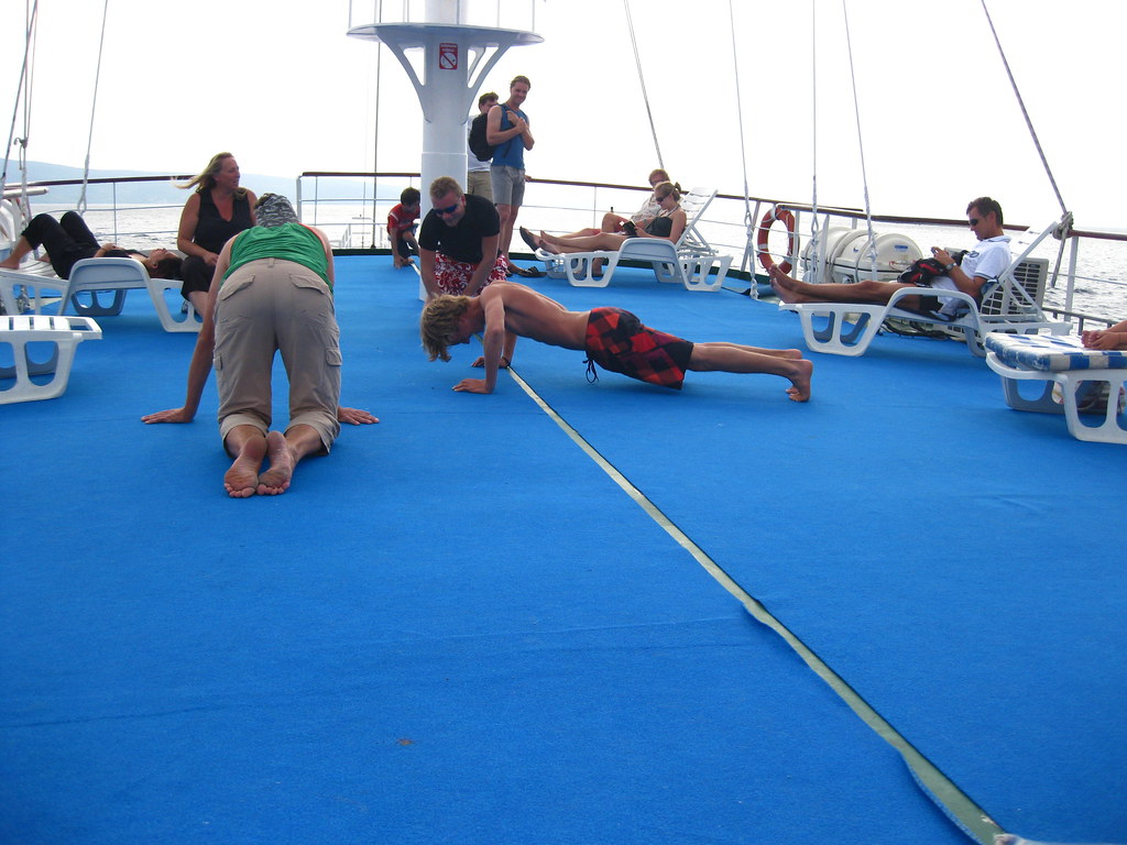 Liegestütze und Herzgesundheit: Wie tägliche Übungen Ihr Risiko für Herzinfarkte reduzieren ...