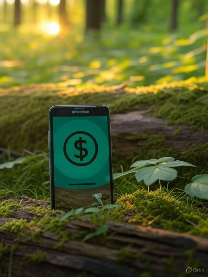 Samsung Datensparmodus: Symbol und Wirkungen - Nachhaltigkeit ...